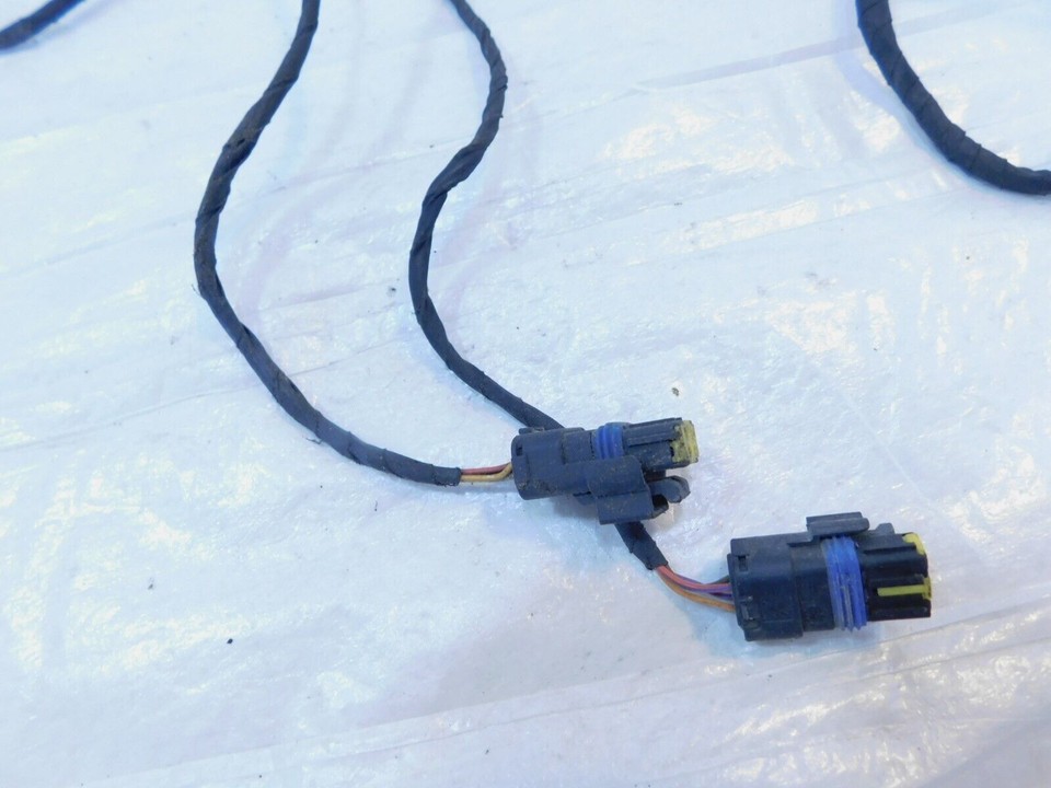 2014-2018 BMW R1200RT R1200 RT LED Auxiliary Wire Harness Wiring ...