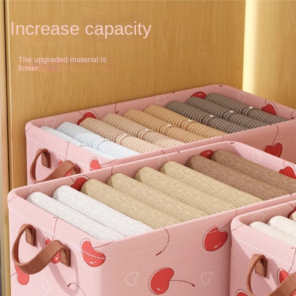 Foldable Bra Storage Organizer Thicken Wardrobe Organizer | eBay