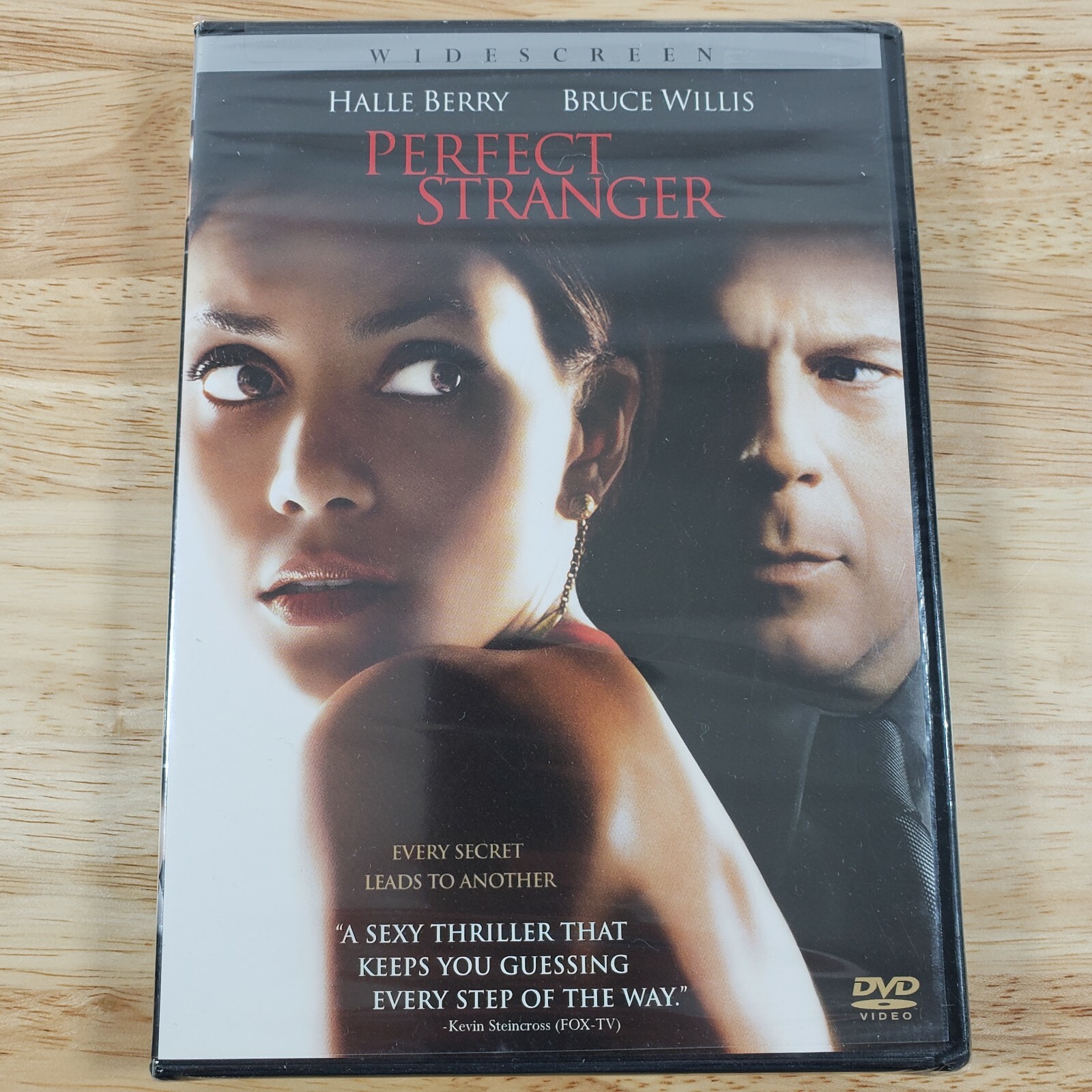 Perfect Stranger (DVD, 2007, Widescreen) **FACTORY SEALED BRAND NEW ...