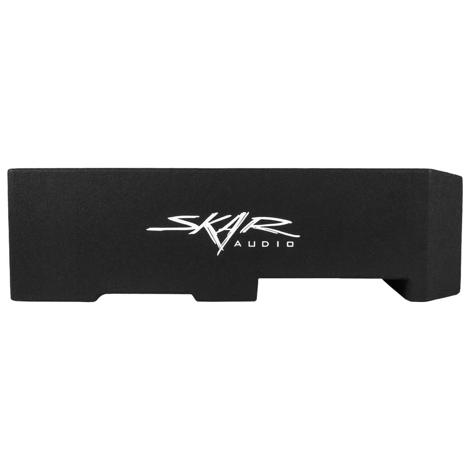 Fits 2019-Up Chevy Silverado/GMC Sierra Crew Cab Single 12" Ported Sub ...