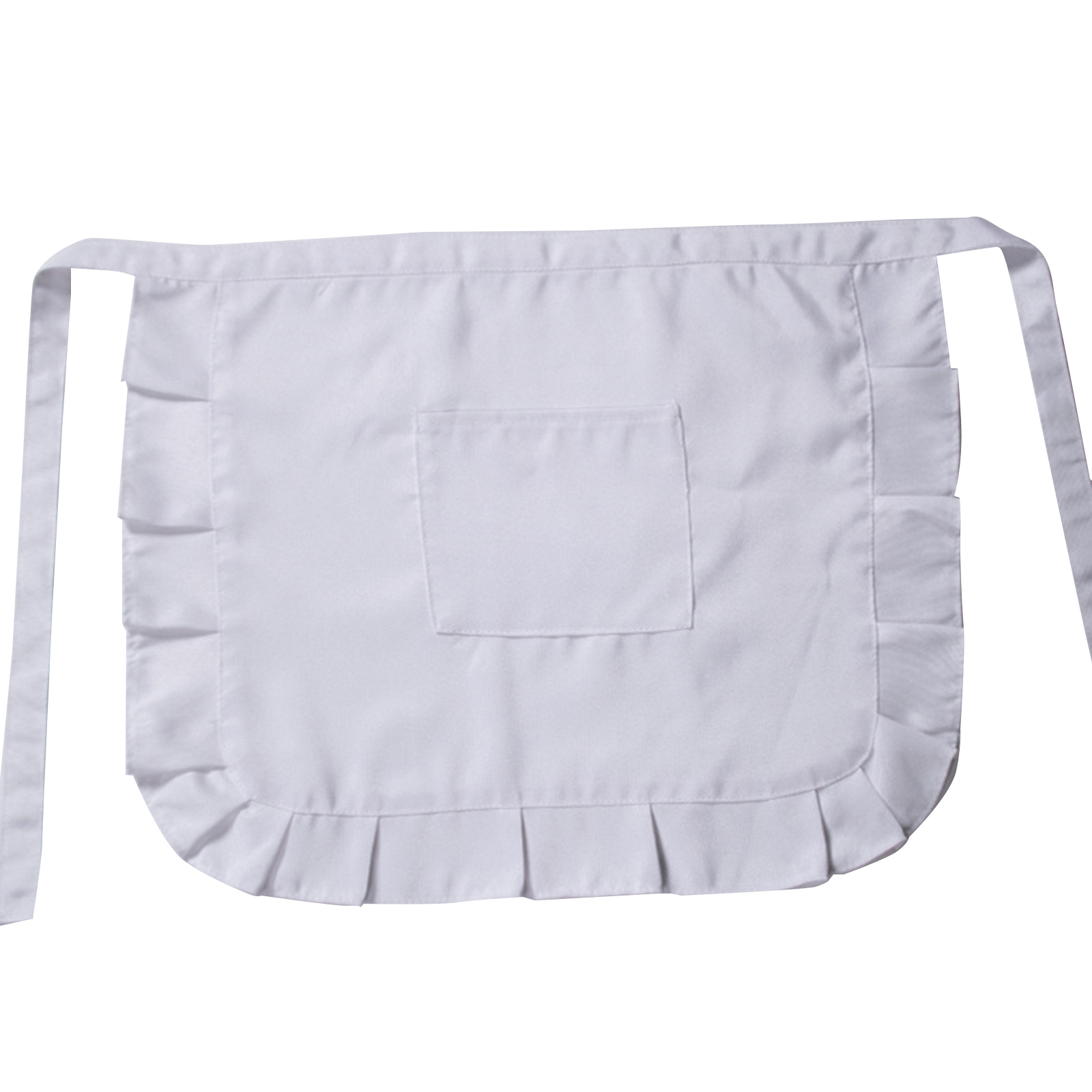 Waitress Apron Special Short Short Half Apron with Front Pocket ...