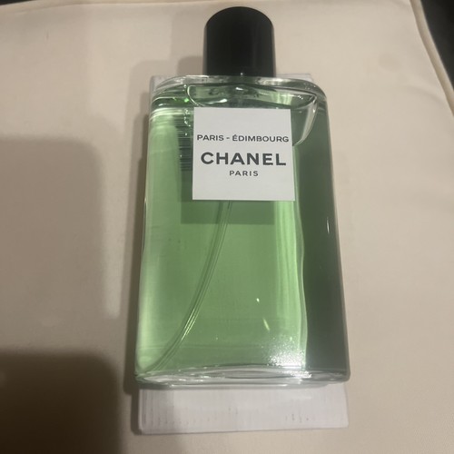 Paris Edimbourg By CHANEL, Edt, 4.2oz | eBay