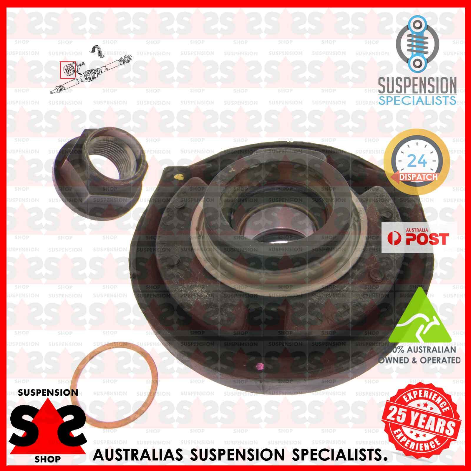 Bearing, Propshaft Centre Bearing Suit NISSAN Pick Up (D22) 2.4 PICK UP ...