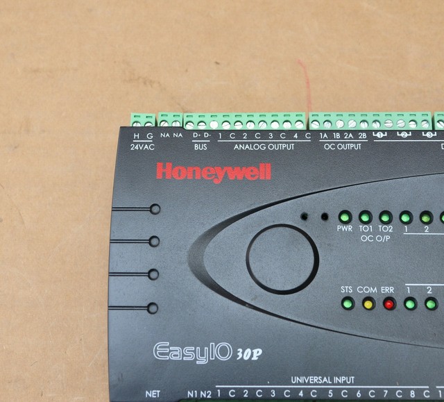 Honeywell Easyio 30p Point Controller Easy for sale online | eBay