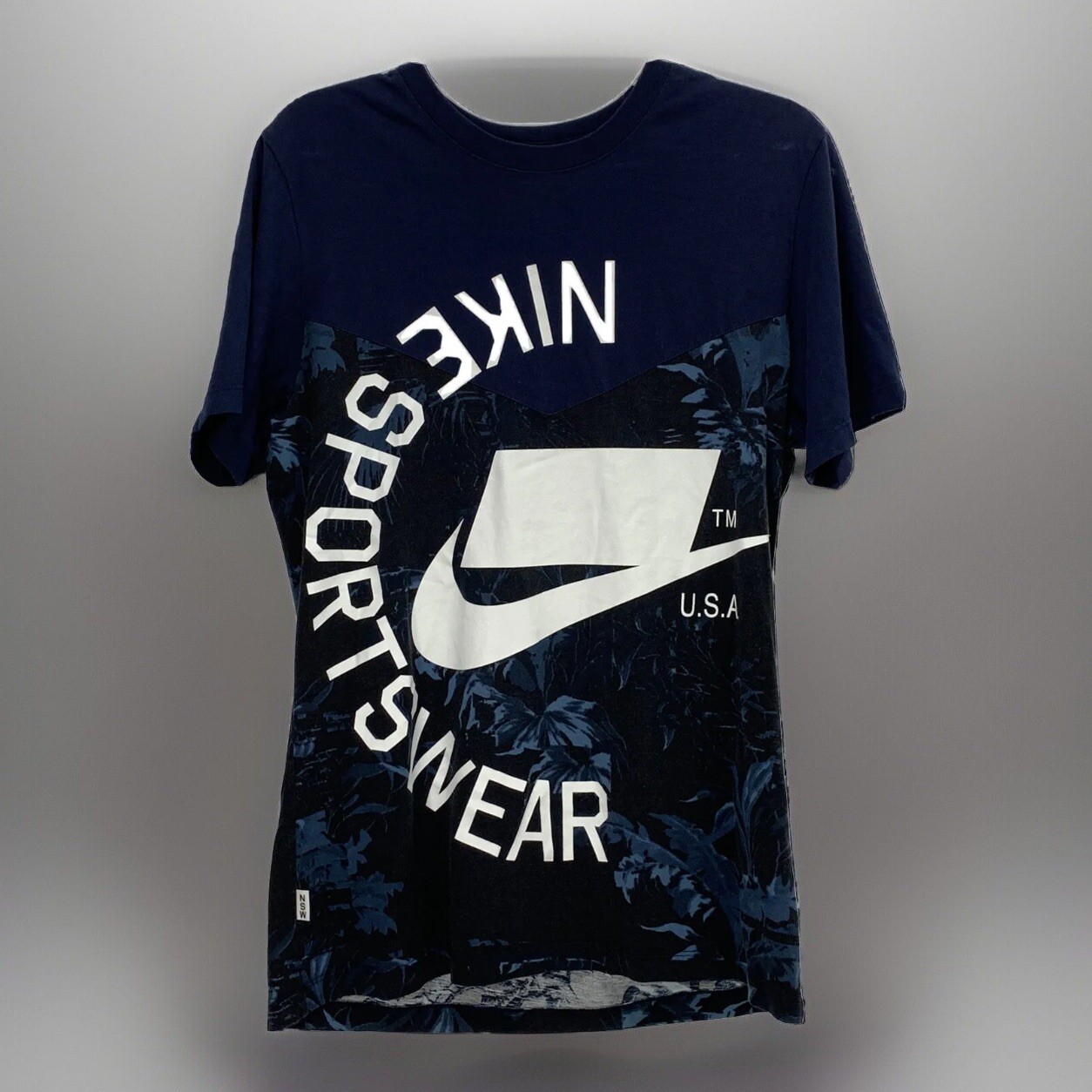 nike nsw block logo - Gem