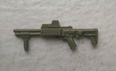 GI Joe 2013 Conrad Duke Hauser V50 Shotgun Gun Weapon Part Accessory | eBay