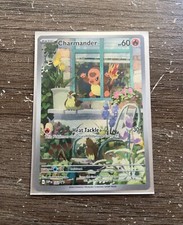 Charmander - 044 (Pokemon Center Exclusive) 044 Sv: Scarlet & Violet ...