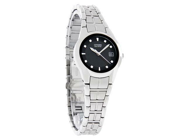 Citizen EW1410-50E Parts Black Outlined Glass Crystal Watch Replacement ...