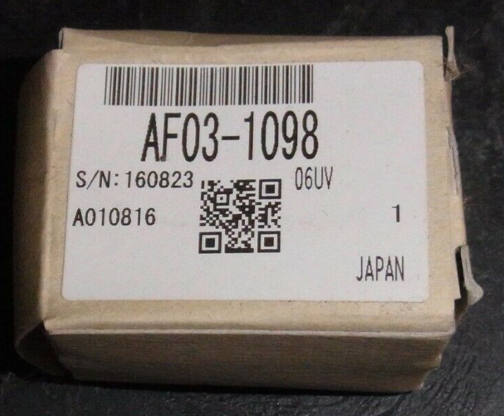 New/Genuine Ricoh Feed Roller AF03-1098 AF031098 | eBay