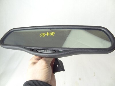 99 00 01 02 03 04 Jeep Grand Cherokee Rear View Mirror, E11 015306 | eBay