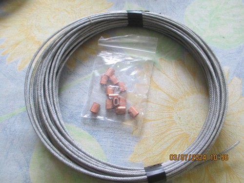 shark fishing wire cable/trace | eBay Australia
