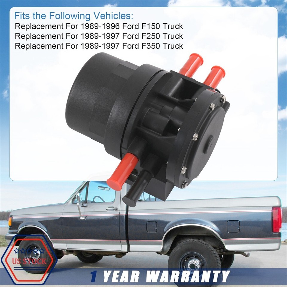 FOR 1989-97 Ford Reservoir Fuel Tank Valve Assembly F150 F250 F350 ...