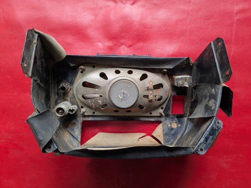 MG Midget Austin Healey Sprite Original Radio Console | eBay