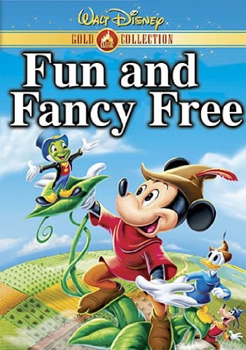 `EDWARDS,CLIFF`-FUN & FANCY FREE DVD NEUF | eBay