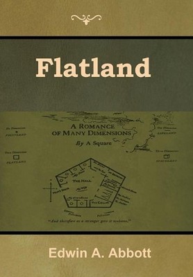 Flatland: A Romance of Many Dimensions by Edwin A. Abbott (English) Hardcover Bo | eBay