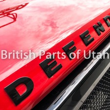 Land Rover Hood Bonnet Defender Bka710140 OEM for sale online | eBay