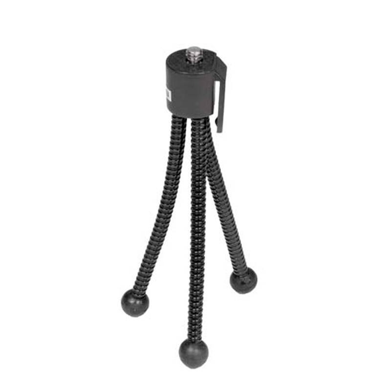 Ultra-Portable Flexible Legs Mini Tripod Stand for Cameras & Projectors ...