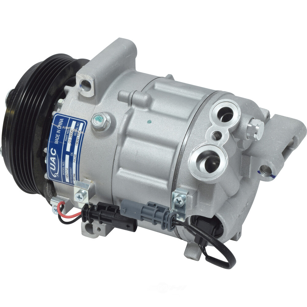 A/C Compressor-Cvc Compressor Assembly UAC CO 29306C for sale online | eBay