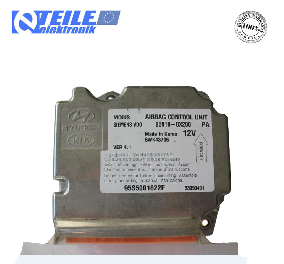 ⭐⭐ Steuergerät / ECU Hyundai i10, 95910 - 0X200 - Siemens 5WK43795 | eBay