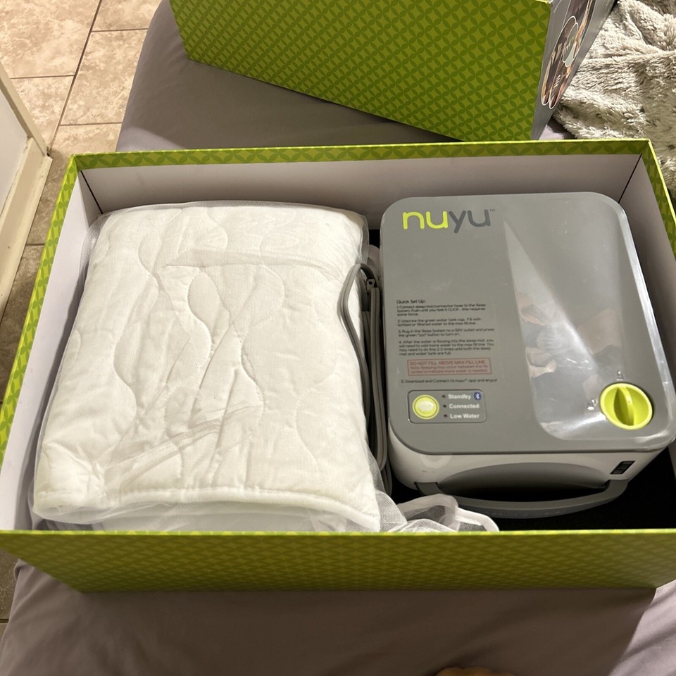 NUYU SLEEP SYSTEM (SEE DETAILS) | eBay