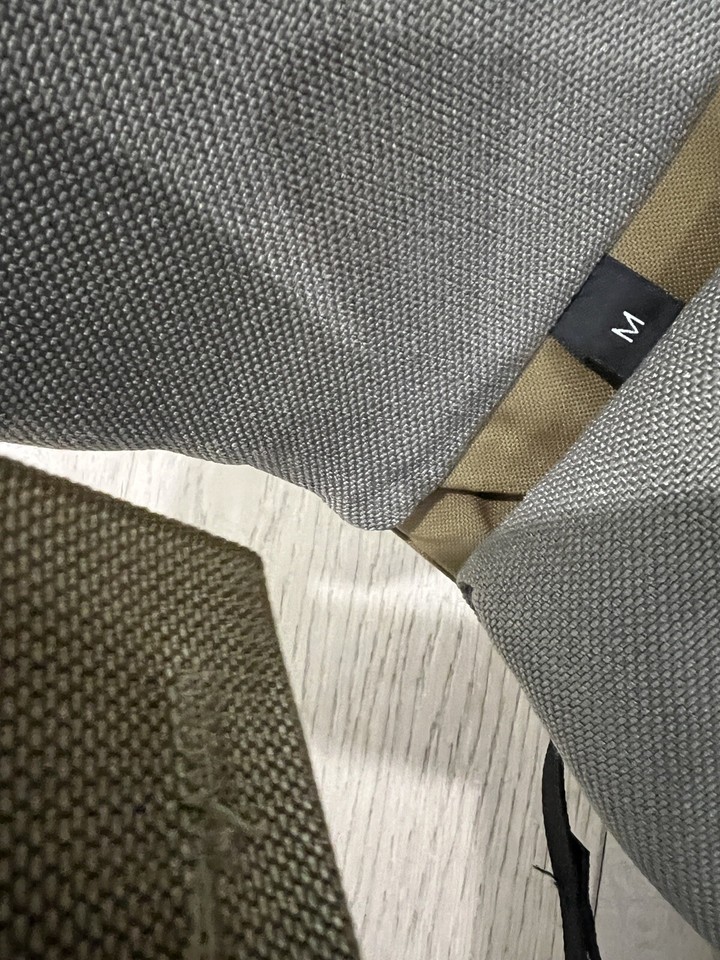 Mystery Ranch Mountain Ruck Sack NICE Frame Coyote Backpack ALICE Pack ...