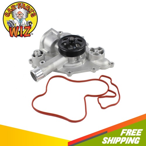Water Pump Fits 09-10 Chrysler Dodge 300 Challenger 5.7L V8 OHV 16v | eBay