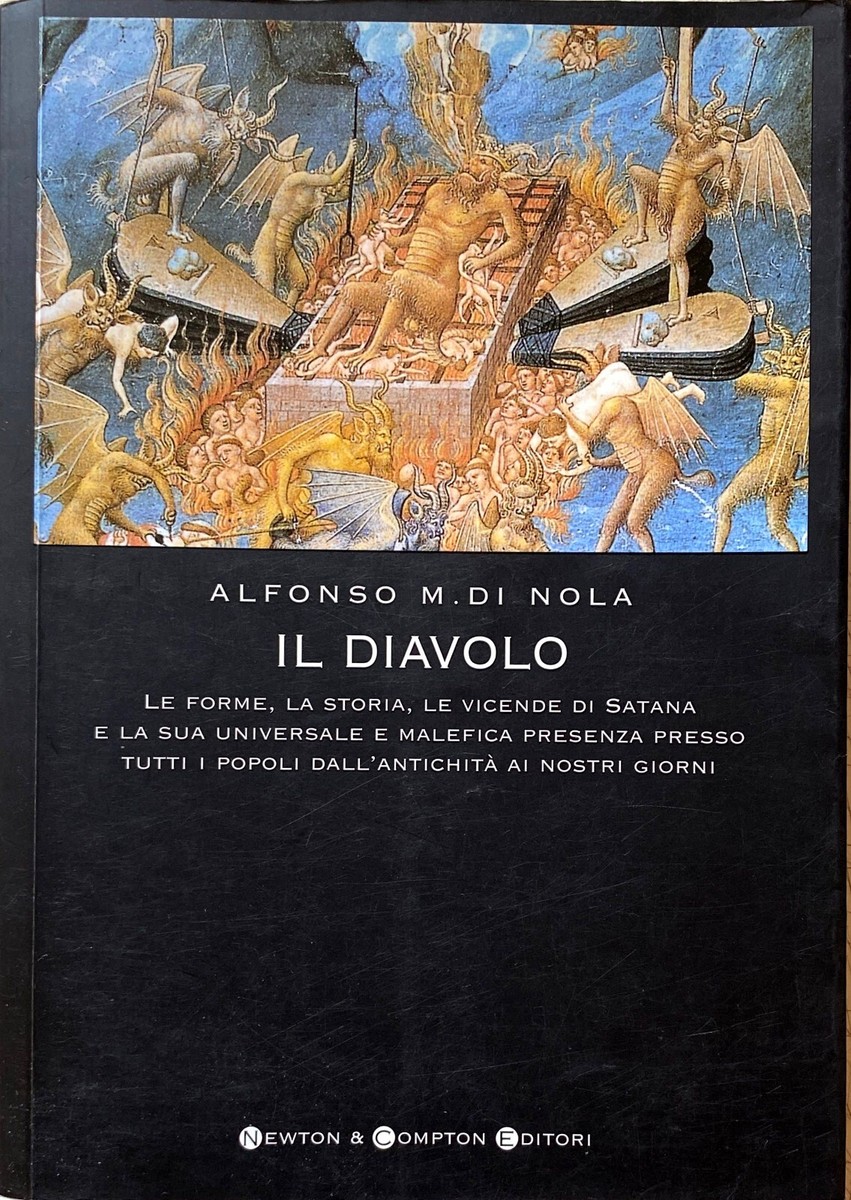 Dipinti Di Satana
