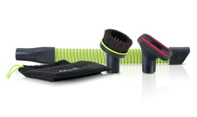 GTECH Car Kit for Multi Pro Power Floor 2 Heads 1 Flexi and Bag Genuine ...