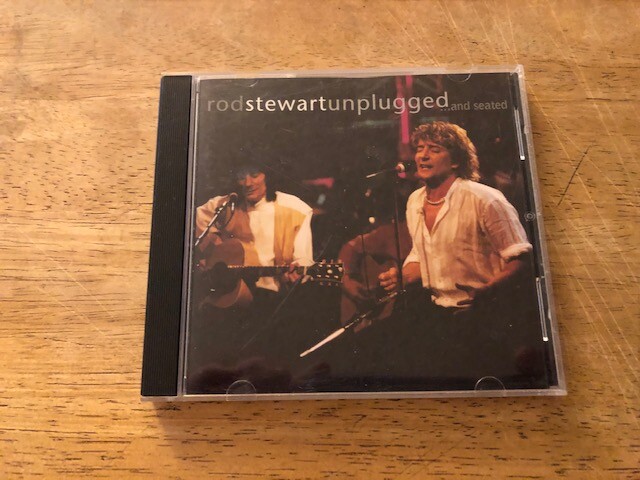 Rod Stewart "The Definitive" & "Unplugged and seated" CD Bundle | eBay