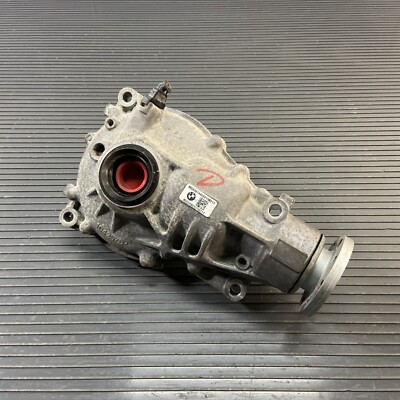 2017-2024 BMW X7 G07 X5 Front Differential Axle Ratio 3.636 72K Miles ...