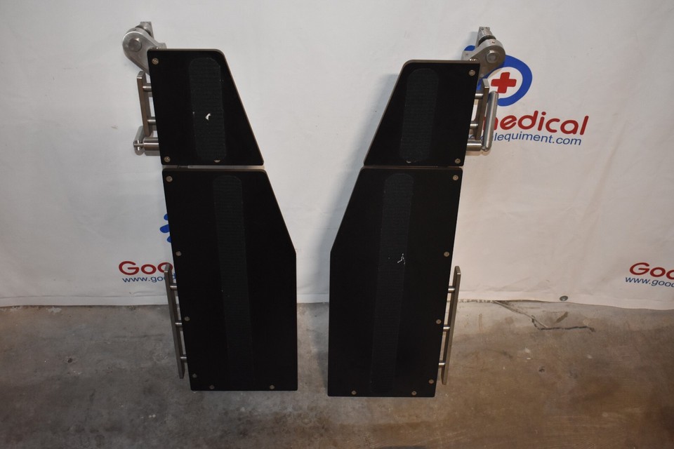 Skytron 4-030-61-S Heavy duty split leg supports for O.R. table | eBay