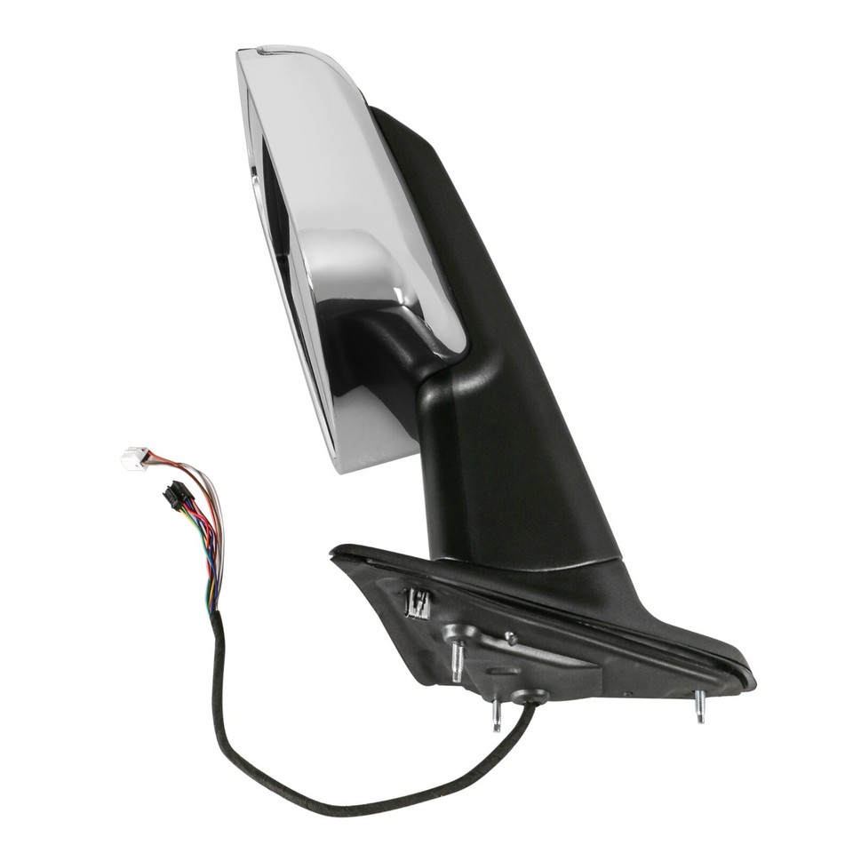 LH+RH Side Power Heated Tow Mirror & Temperature Sensor For 09-18 Dodge ...