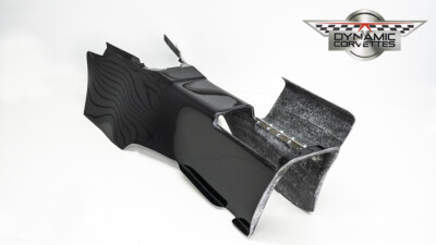 Corvette C2 Custom Fiberglass Center Console 1963-1967 Made In USA | eBay