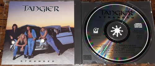 TANGIER - STRANDED CD | eBay.de