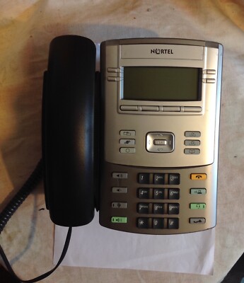Avaya Nortel 1120e IP NTYS03 Phone Telephone | eBay UK