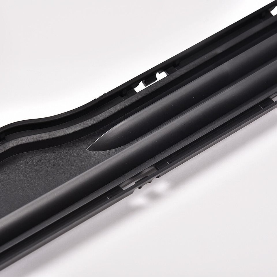 FIT FOR 2013-2018 DODGE RAM 1500 Front Bumper Lower Close Out Panel ...