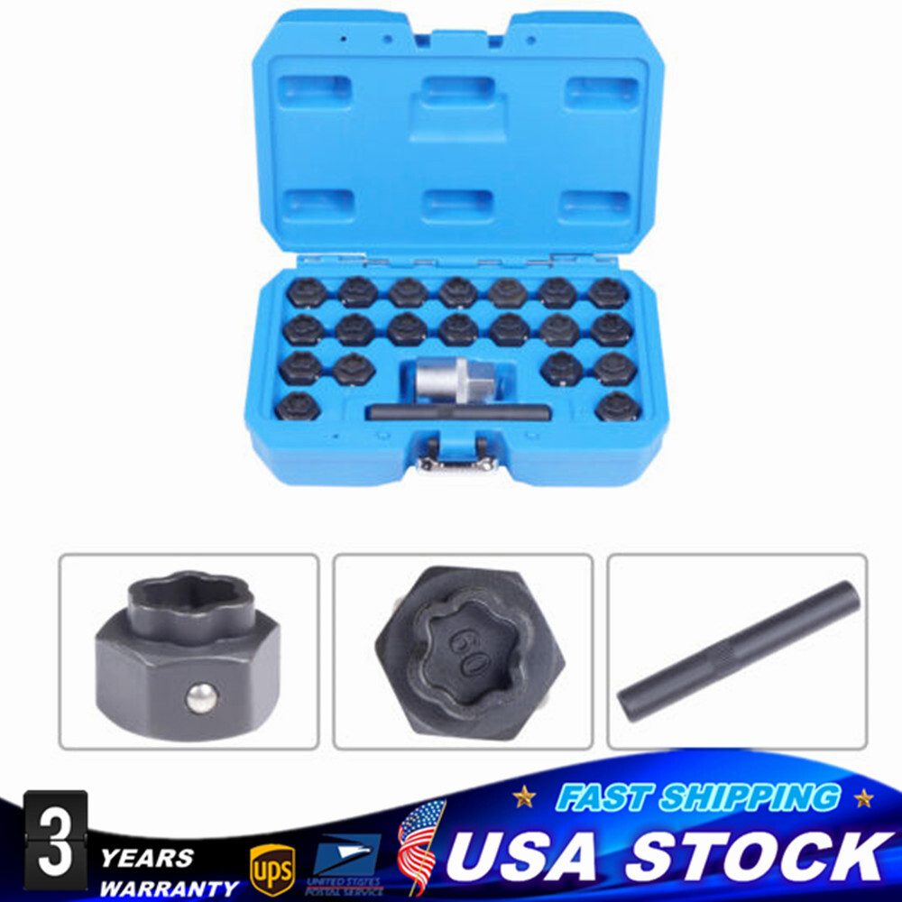 Universal Lug Nut Remover