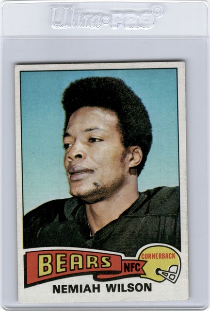 1975 Topps - #252 Nemiah Wilson for sale online | eBay