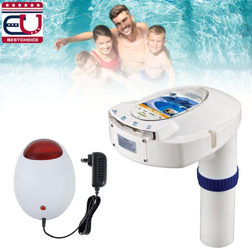 Pool Alarm Wireless Water Safety Detector with Remote Receiver for Kids ...