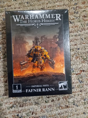 Warhammer Horus Heresy Fafnir Rann new in box | eBay