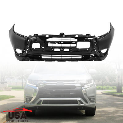 2019-2020 Mitsubishi Outlander Front Bumper Cover Replacement #6400K786 ...