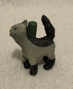 1994 M.E.G. MEG PVC Toy Kitty Cat Figure Puppy In My Pocket | eBay