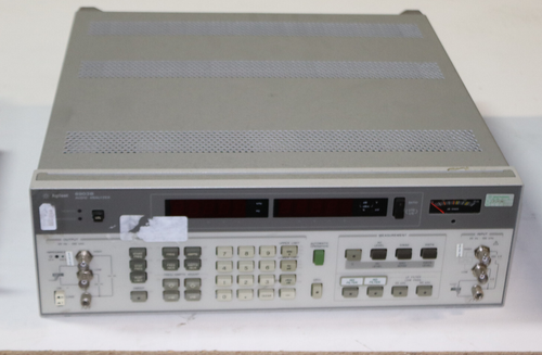 HP Agilent 8903B Audio Analyzer 20Hz - 100kHz WORKING | eBay