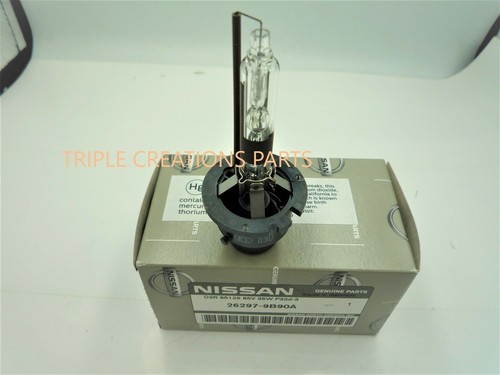 26297-9B90A Genuine Nissan Infiniti Bulb Xenon 262979B90A OEM | eBay
