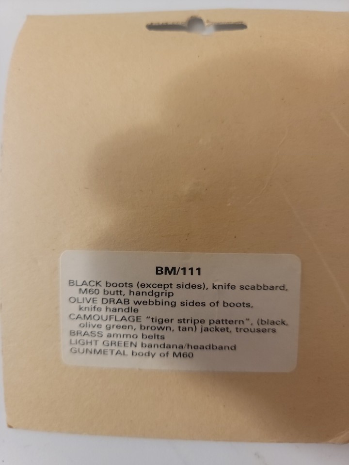 barton miniatures U.S. seal vietnam 1968 1/35 bm/111 | eBay