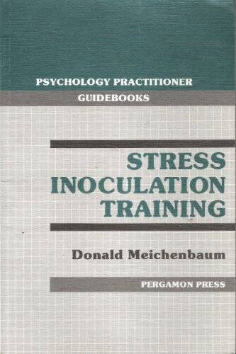 Stress Inoculation Training - Paperback By Donald Meichenbaum - GOOD ...