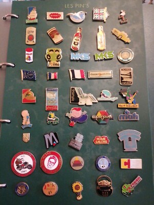 Lot Pin's publicitaire coca cola shell babies | eBay