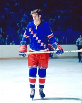 Jean Ratelle New York Rangers 8x10 Photo | eBay
