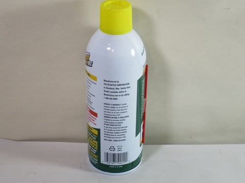 Blaster 16SET Advanced Small Engine Tune Up Starting Fluid Spray 11oz ...