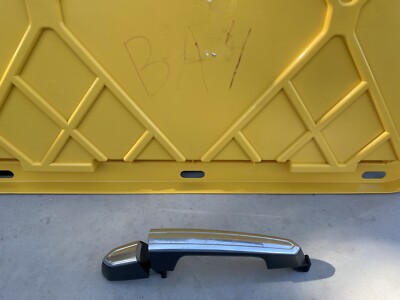 Cadillac ATS Exterior Door Handle | eBay